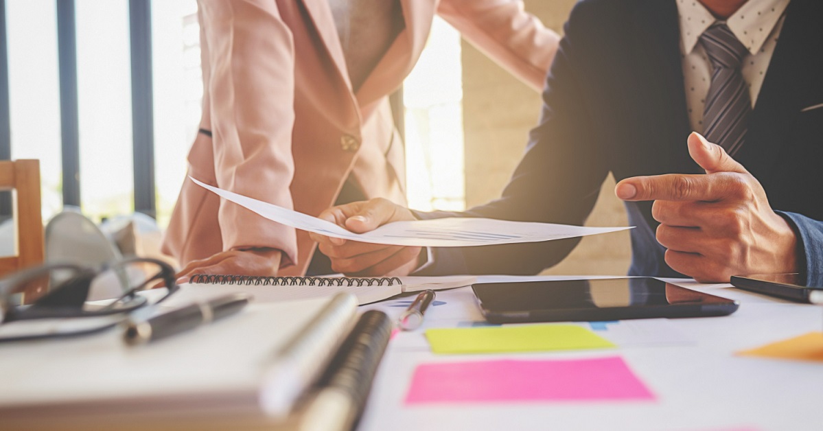 Zoom sur les métiers de la gestion administrative - EFC