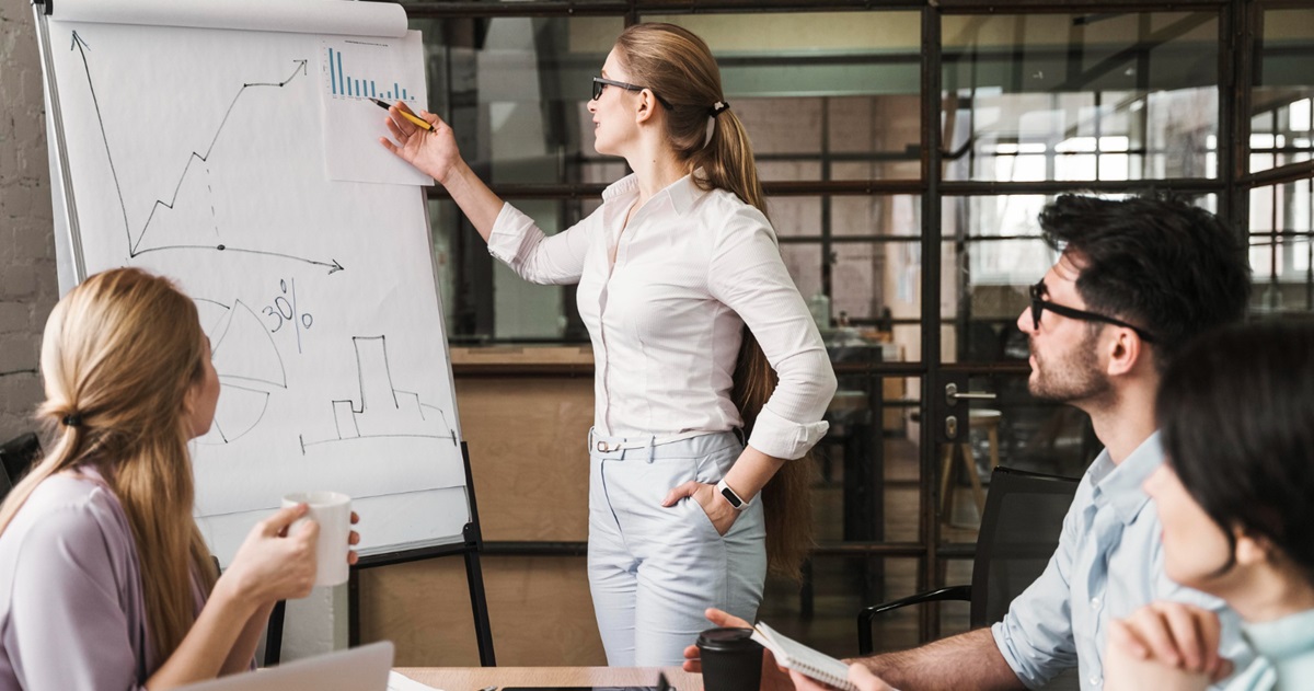 Triangle d'or en gestion de projet : définition et explications