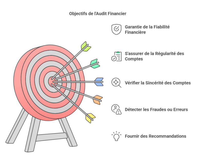 Audit financier : signification et déroulé - Reussite EFC Fomation - Le Blog EFC Formation