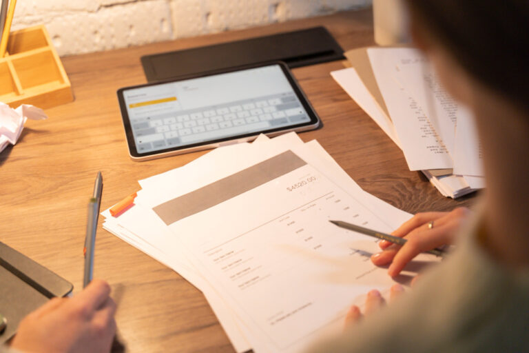 Le lettrage comptable : à quoi sert-il